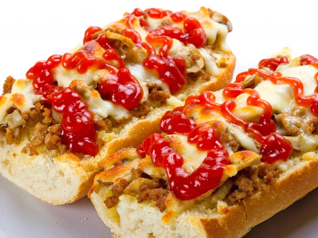 Let's KetchUp on History! - Licious Blog