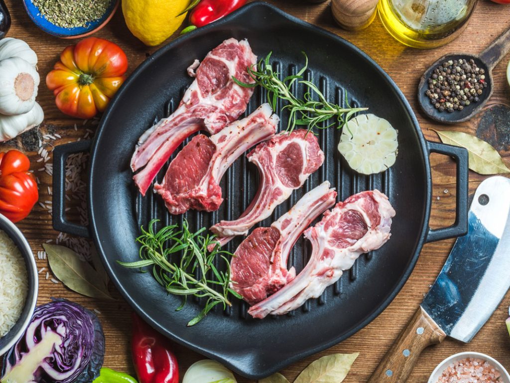 Get Lamb-tastic! - Licious Blog