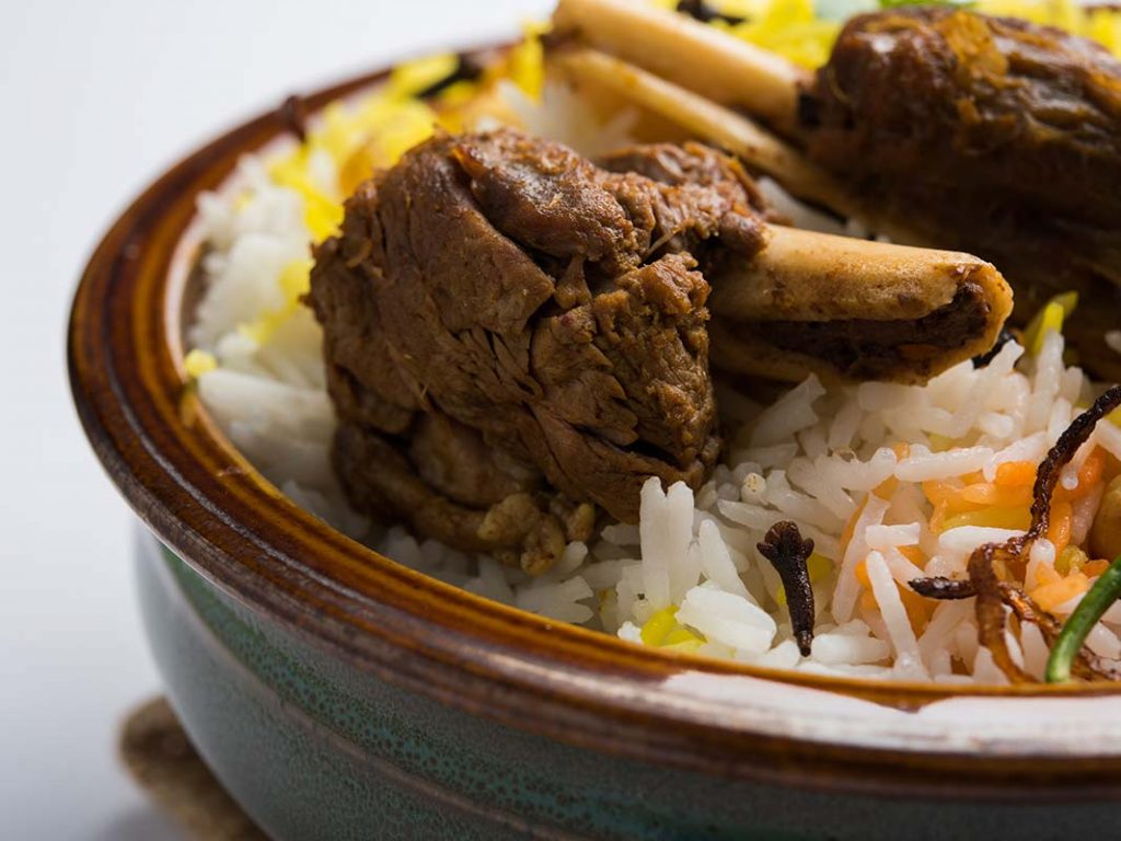 Biryani - The ultimate ode to meat - Licious Blog