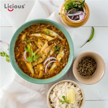 Kajoli Fish Curry Recipe – How to Cook Kajoli Fish Curry - Licious