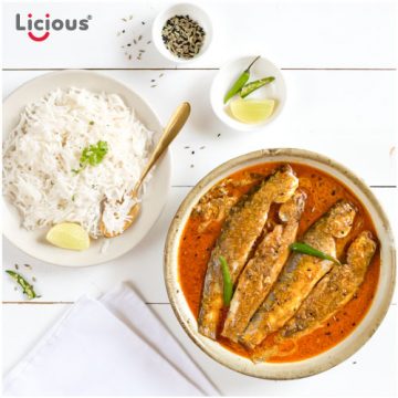 Bata Fish Curry Recipe – How to Cook Bata Fish Curry by Licious