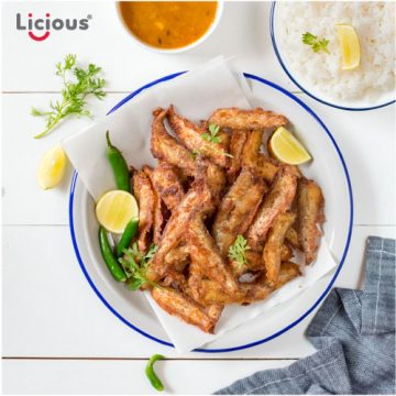 Kajoli Fish Fry Recipe – How to Make Kajoli Fish Fry – Licious