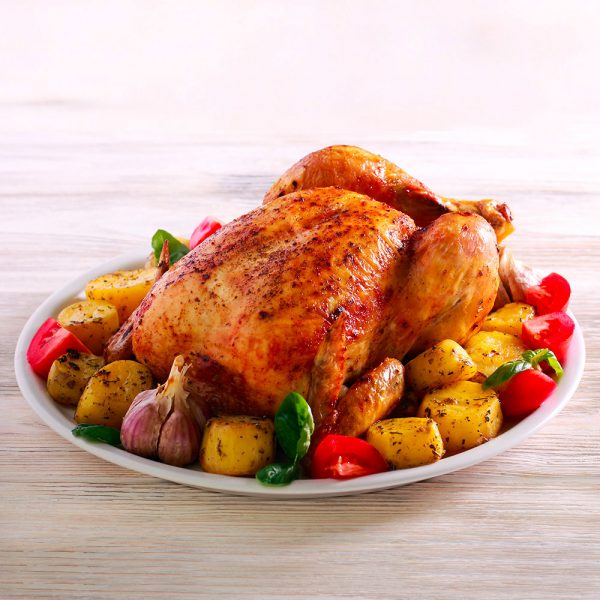 How to roast a whole bird perfectly, every time. - Licious Blog