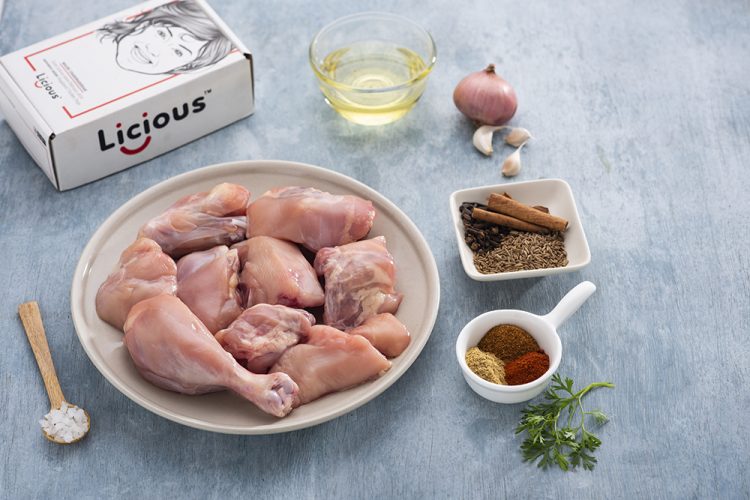 American Chicken Recipe - How To Cook American Chicken - Licious