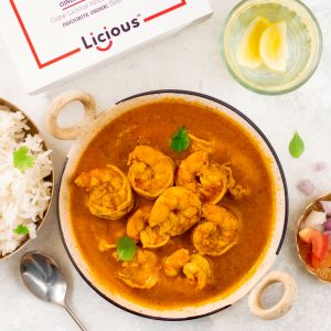 Goan Prawn Curry Recipe – How to Prepare Goan Prawn Curry – Licious