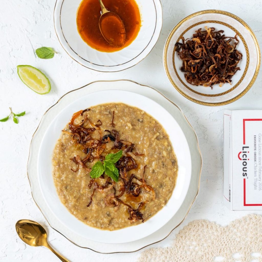 Mutton Haleem Recipe – How to Prepare Mutton Haleem – Licious