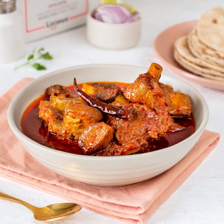 Laal Maas Recipe – How to Make Rajasthani Laal Maas - Blog