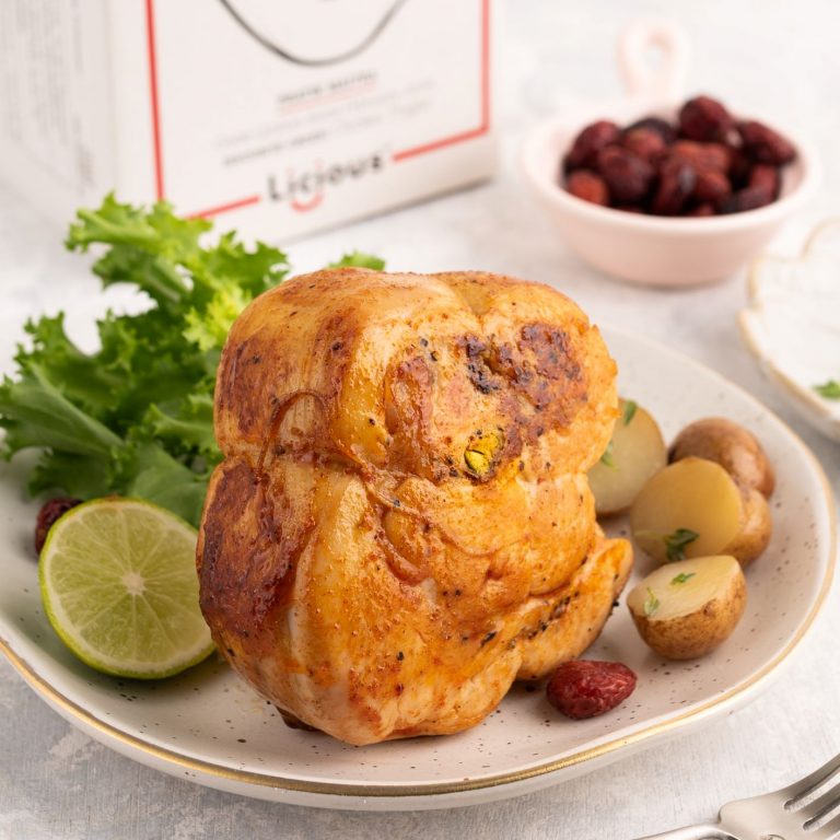 Chicken Galantine - Cooking Instructions - Licious Blog