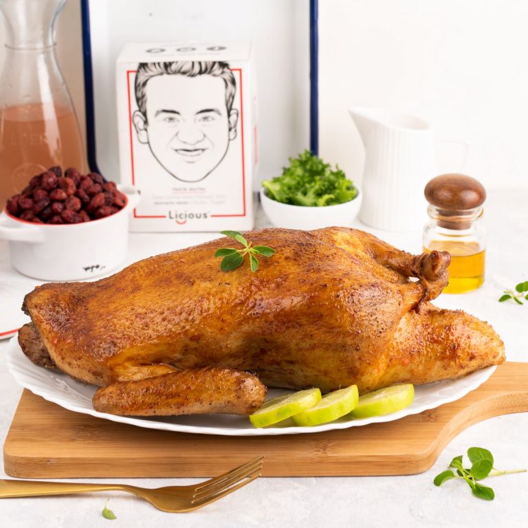 Honey Roast Duck Recipe – How to Cook Honey Roast Duck by Licious