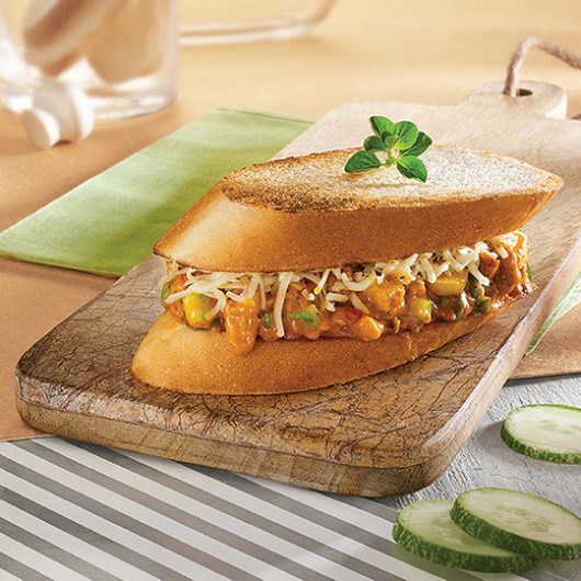 Butter Chicken Sandwich Recipe – How to Prepare Chicken Sandwich - Licious