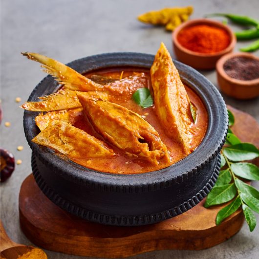 Madras Fish Curry - Licious Blog