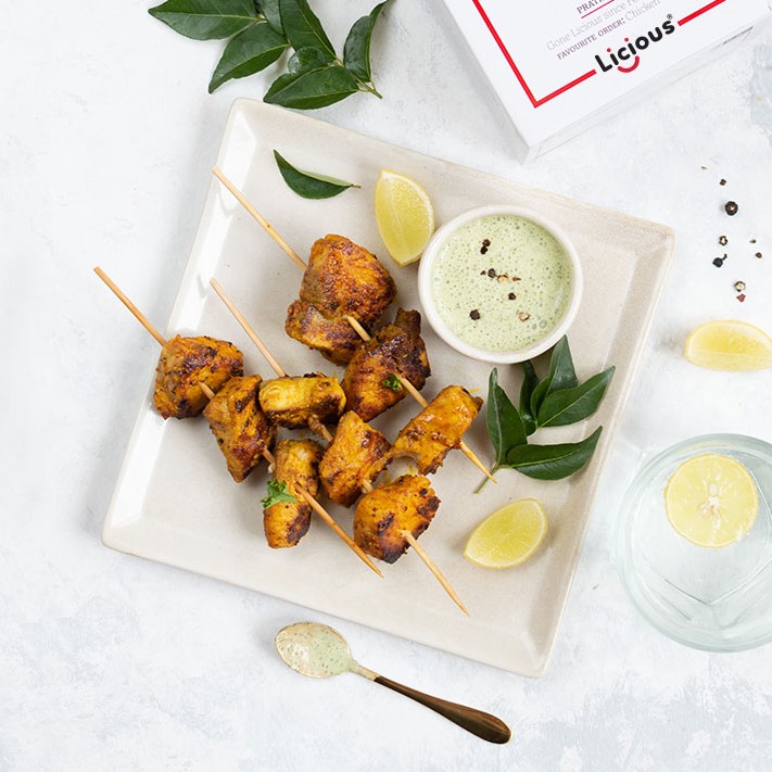 Achari Fish Tikka Recipe – How to Prepare Basa Fish Tikka - Licious