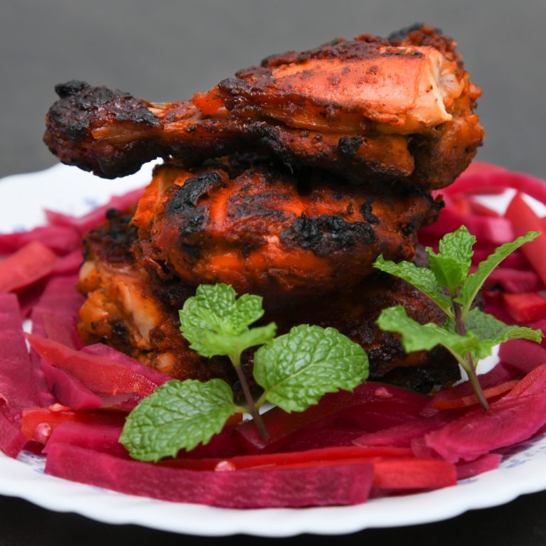 Alfaham Chicken Recipe – Double-Marinade Al-faham Chicken - Licious