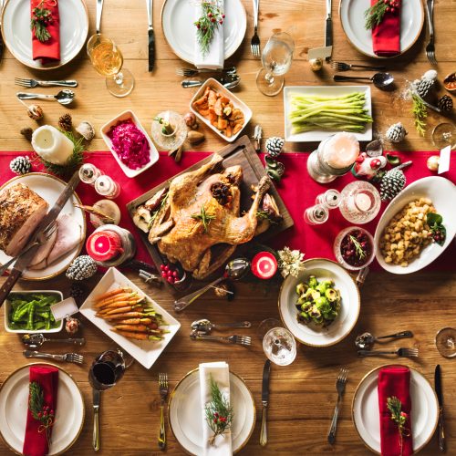 Christmas Menu Plans For Everyone! - Licious Blog