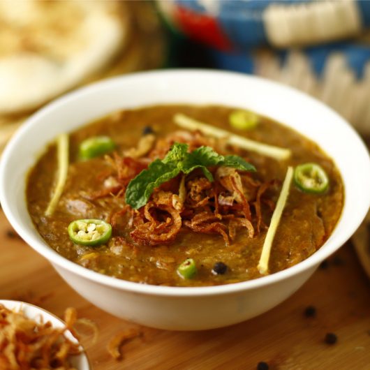 Haleem Recipe – How To Make Haleem - Licious