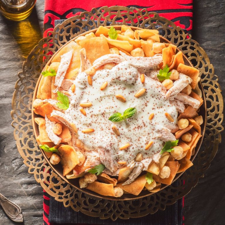 Lebanese Chicken Recipe – How To Make Lebanese Chicken - Licious