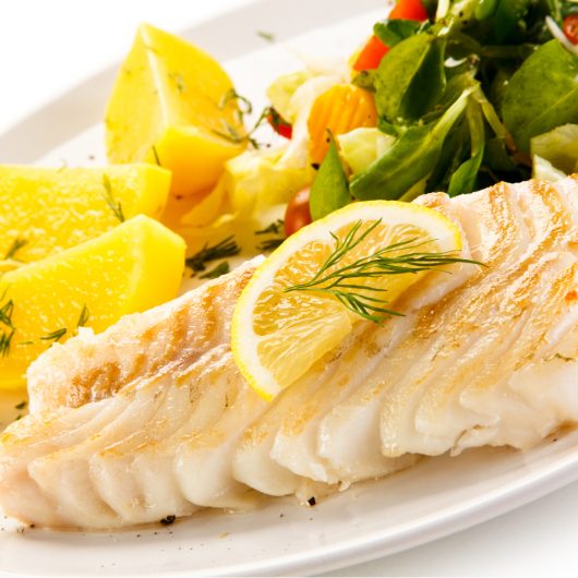 Butter Lemon Fish Recipe – How To Cook Butter Lemon Fish - Licious