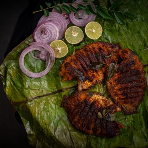 Karimeen Fish Fry Recipe - How To Cook Karimeen Fish Fry - Licious