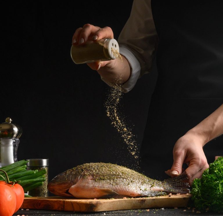 Cooking Indian Salmon Fish? Here Is The Best Indian Salmon Fish Price!