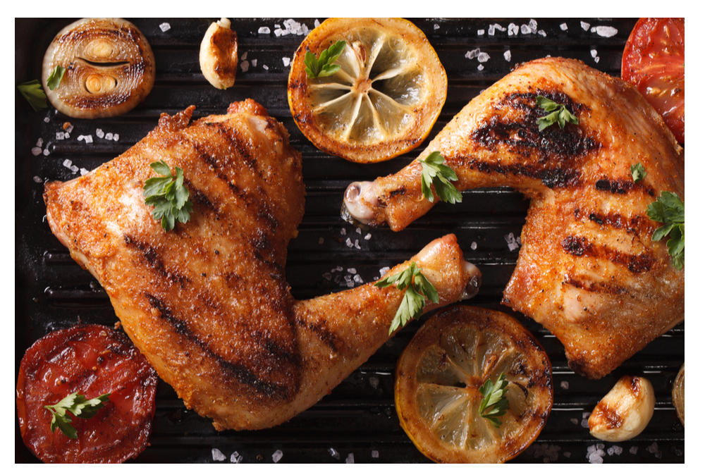 How To Make The Ultimate Bbq Chicken At Home Easy Recipe