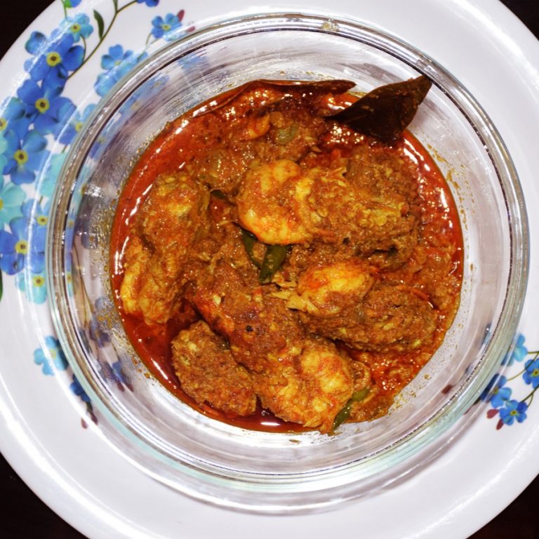 Creamy and Delicious Prawn Malai Curry – The Taste of Bengal