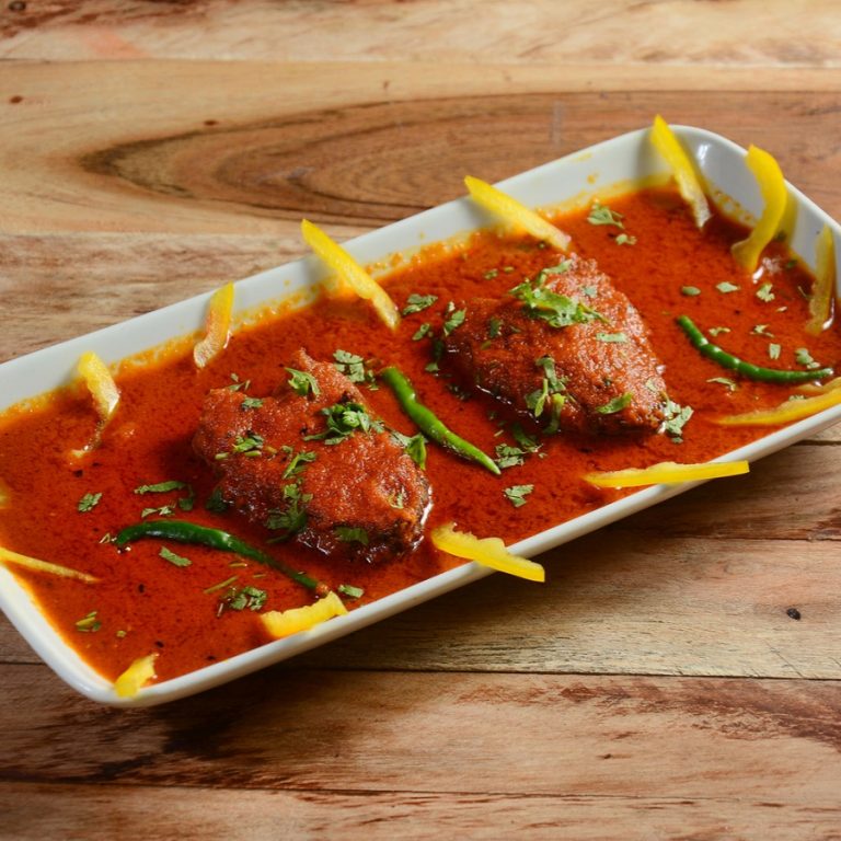 Bengali Katla Kalia Curry - To Make any Special Occasion a Delicious One