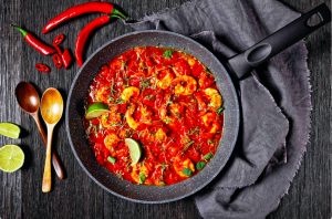 Kadai Prawn (Jhinga) Recipe | Kadai Prawns - Blog