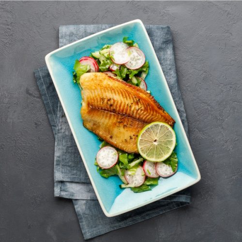 Sea Bass - Learn more about this fish and enjoy a bonus recipe