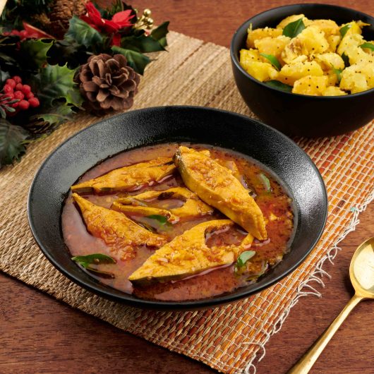 Kaukswe Recipe with Chicken Bites - Mizo Christmas Special! - Licious