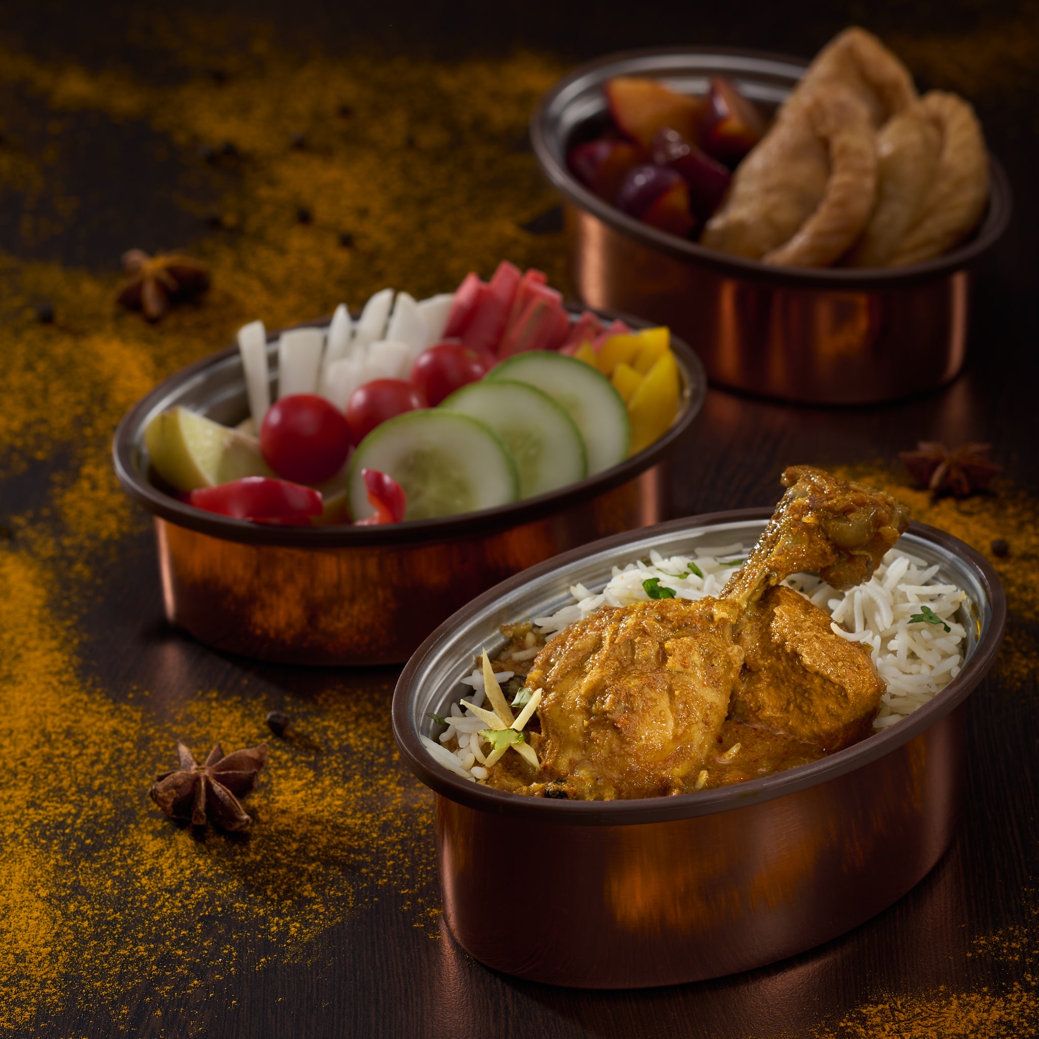 Chicken Dabba Curry Recipe | Traditional Holi Recipes | Blog