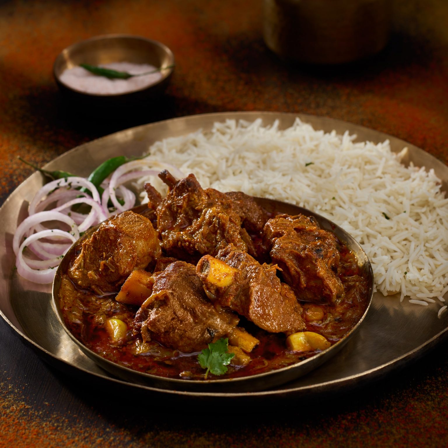 Restaurant-like Champaran Mutton recipe at home - Blog