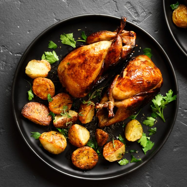 Delicious Quail Meat Recipe That Is Unique And Scrumptious -Blog