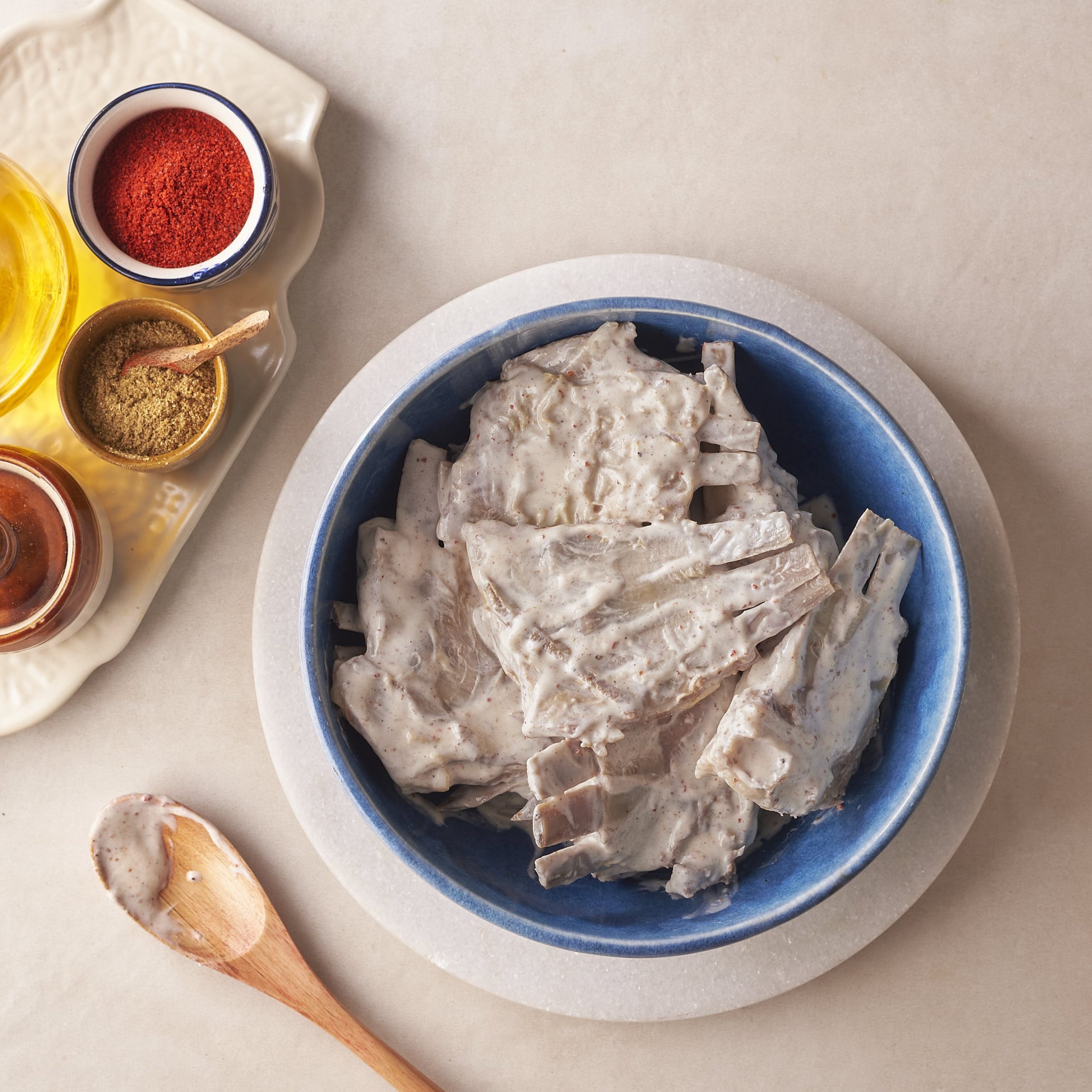 Rajasthani Style Safed Maas Recipe | Safed Maas Recipe - Blog