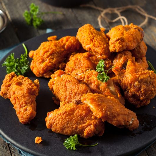 Crispy Fried Chicken Drumsticks Leg Piece Recipe - Blog