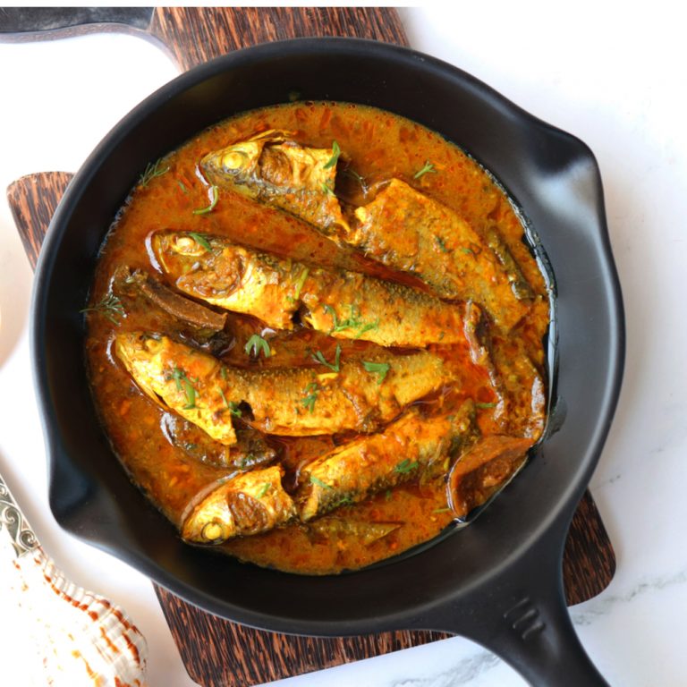 Nagarai Mullet | Red mullet recipes | How to Cook - Blog