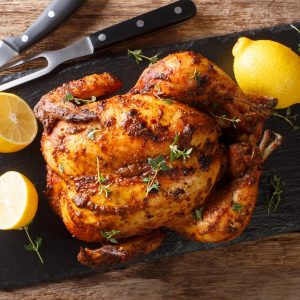 Juicy Roasted Chicken Recipe | Whole Roasted Chicken - Blog