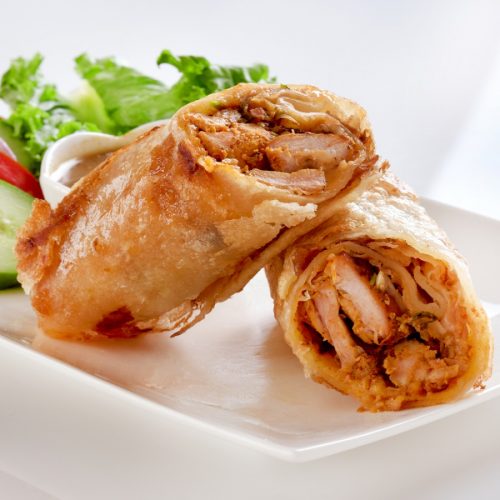 Chicken Roll: Make the most delicious lunchbox recipes - Blog