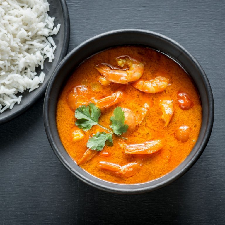 Thai Red Prawn Curry | Thai Prawn Curry Recipe - Blog