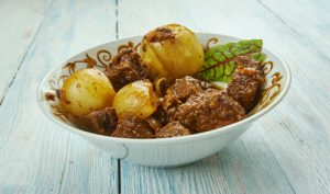 Sali Boti Recipe - How To Cook Sali Boti - Licious