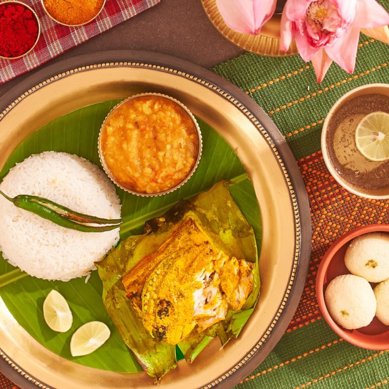 Bhetki Macher Paturi or Bhetki Paturi Recipe - Blog