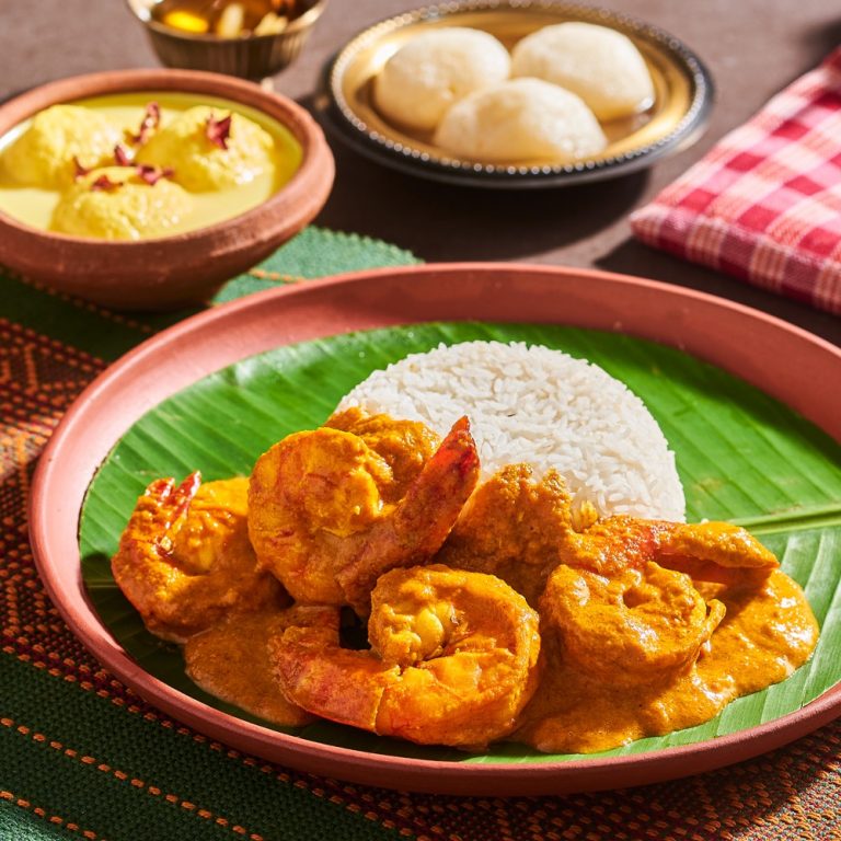 Chingri malai curry | Bengali Prawn Malai Curry - Blog