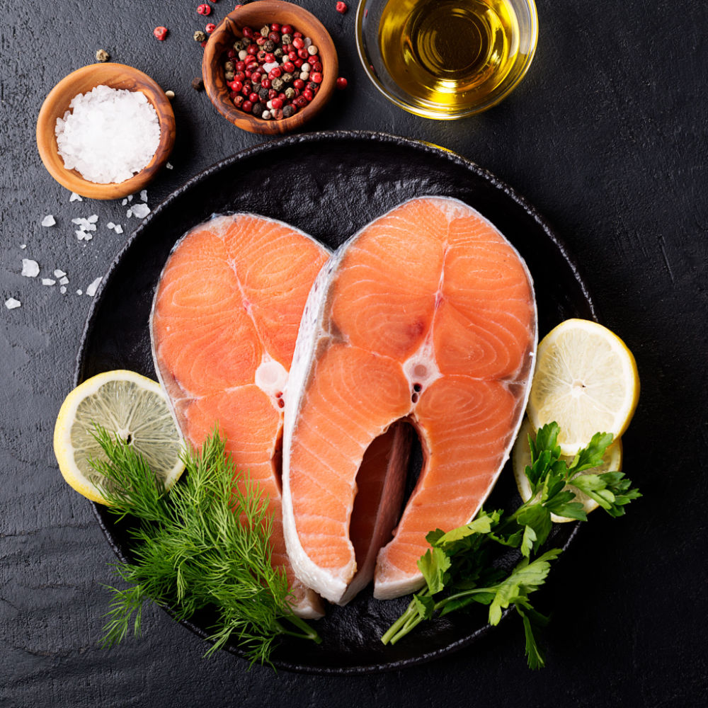 Atlantic Salmon Fish Facts Salmo Salar Fish Blog