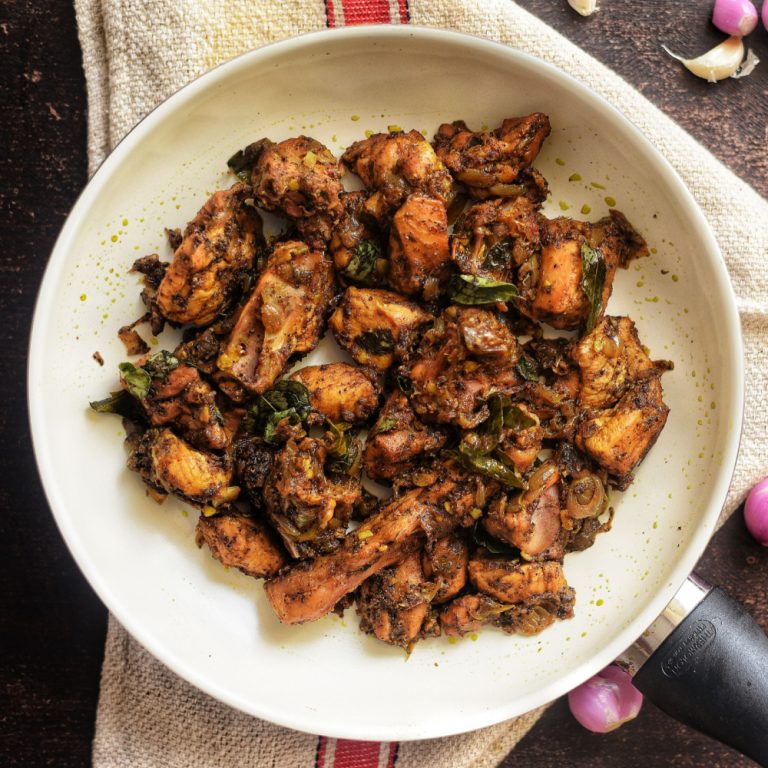 Chicken Kali Mirch (Indian Pepper Chicken Recipe) | Blog