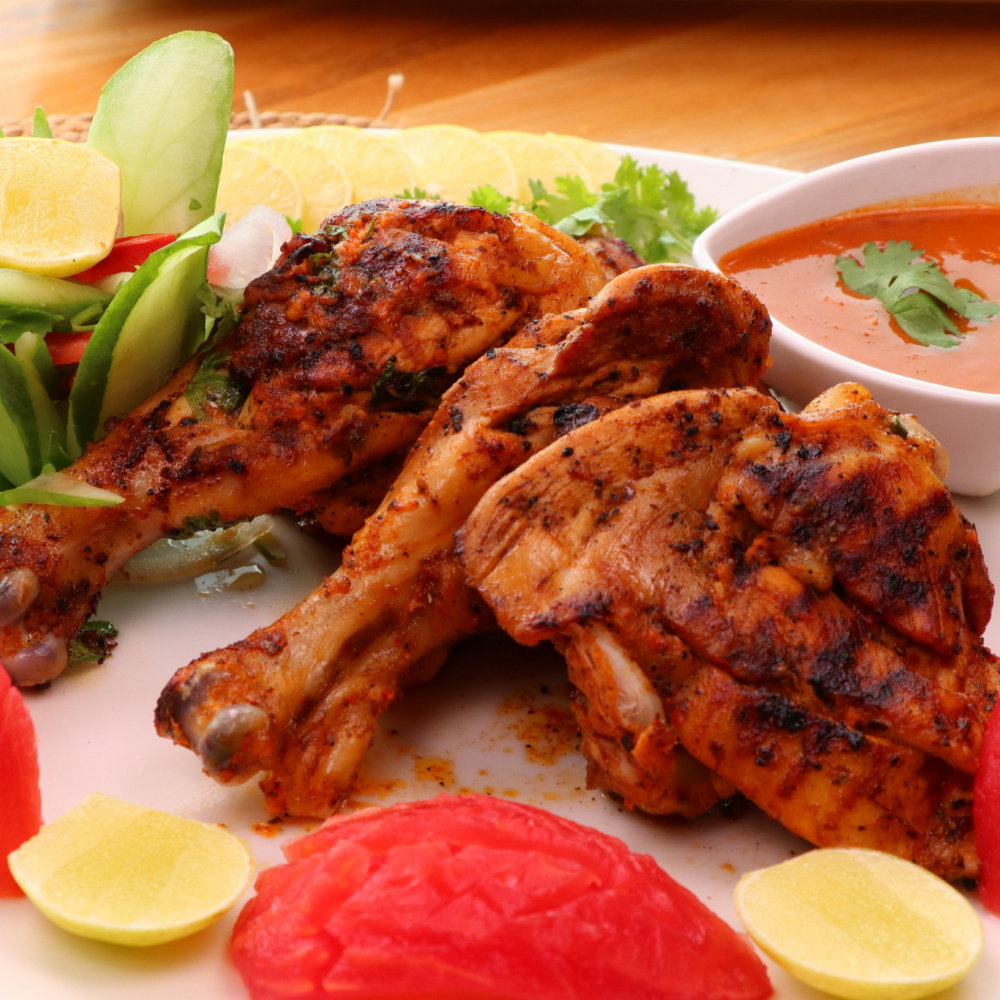 Peri Peri Chicken Wings Recipe | Peri Peri Wings - Blog