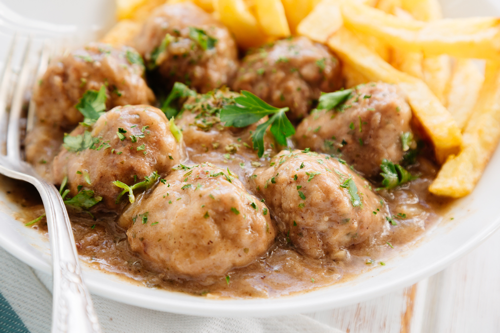 Easy Swedish Meatball Sauce Recipe Meatballs Recipe Blog