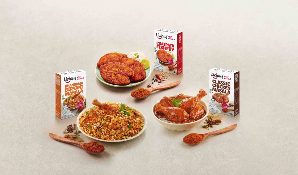 How is Licious Meat Masala Different From Other Masalas?