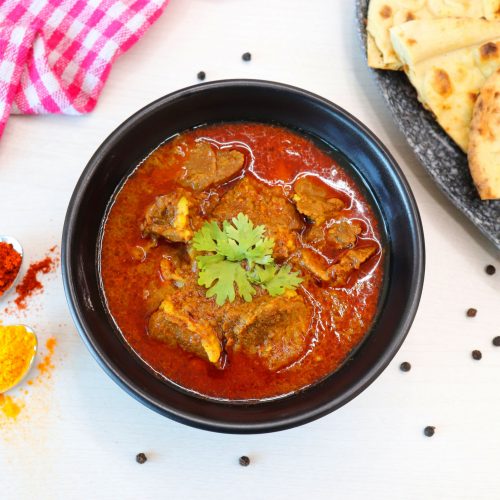 Give This Scrumptious Mutton Do Pyaaza Recipe A Try!