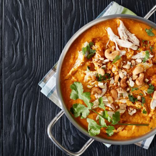 Kashmiri Chicken Curry | Indian | Non-Vegetarian | Kashmiri Chicken