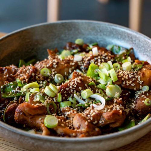 Enjoy Authentic Shanghai Chicken Recipe At Home