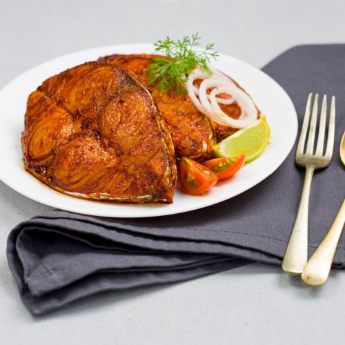 Mackerel Fish Fry Recipe With Licious Premium Mackerel